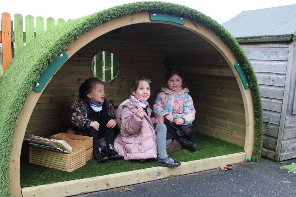 Hobbit House - Playground Den Shelter - The School Playground Company Shop