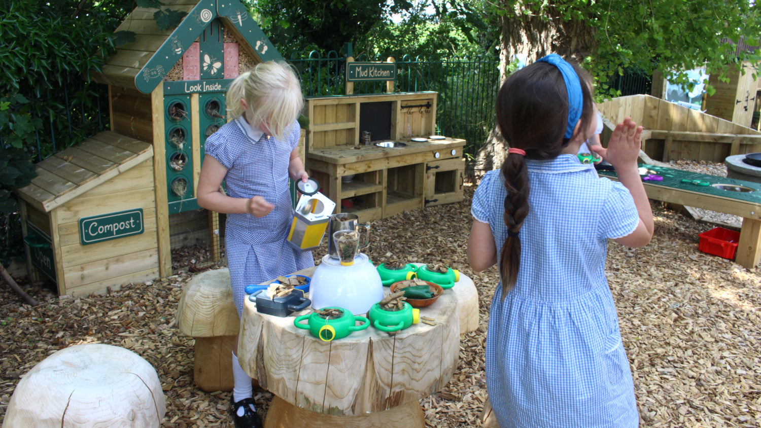 The School Playground Company Shop